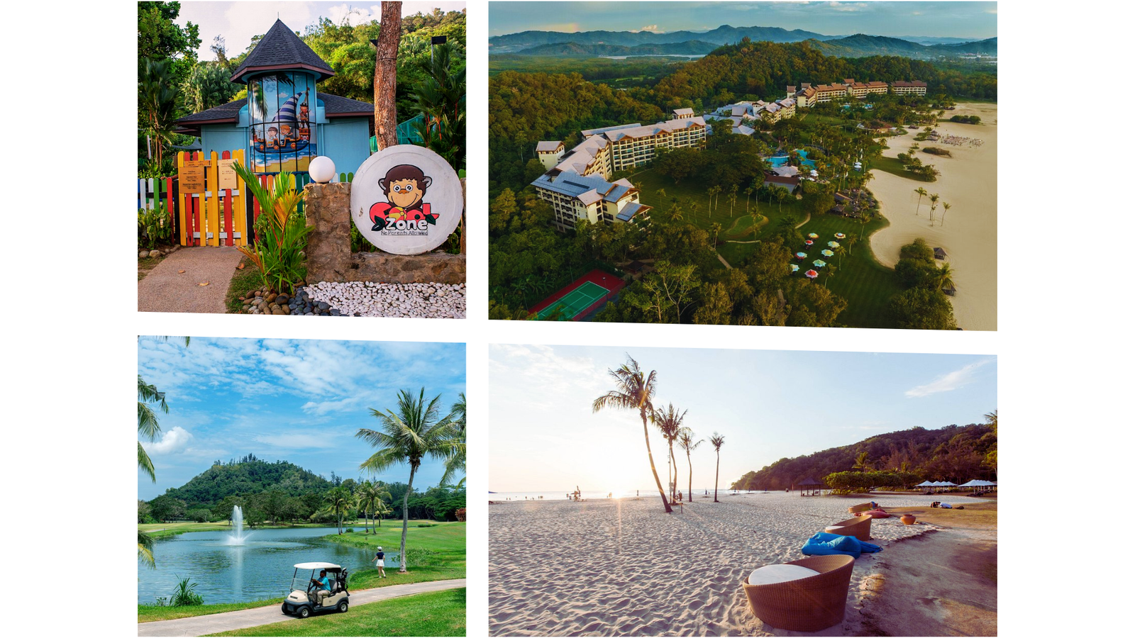 Beach Resorts in Sabah Borneo | Seaside Stays & Island Escapes ...