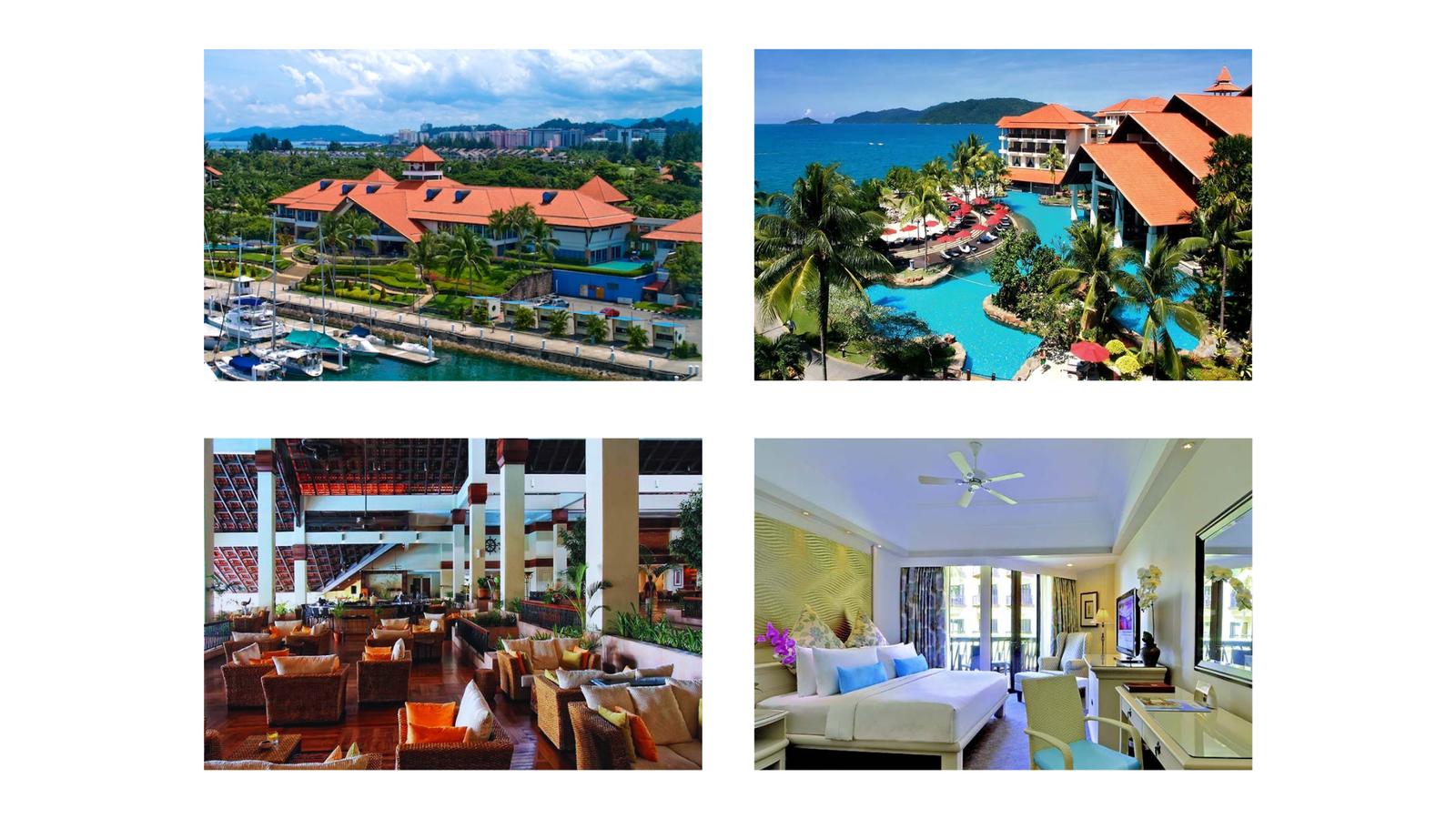 Beach Resorts in Sabah Borneo | Seaside Stays & Island Escapes ...