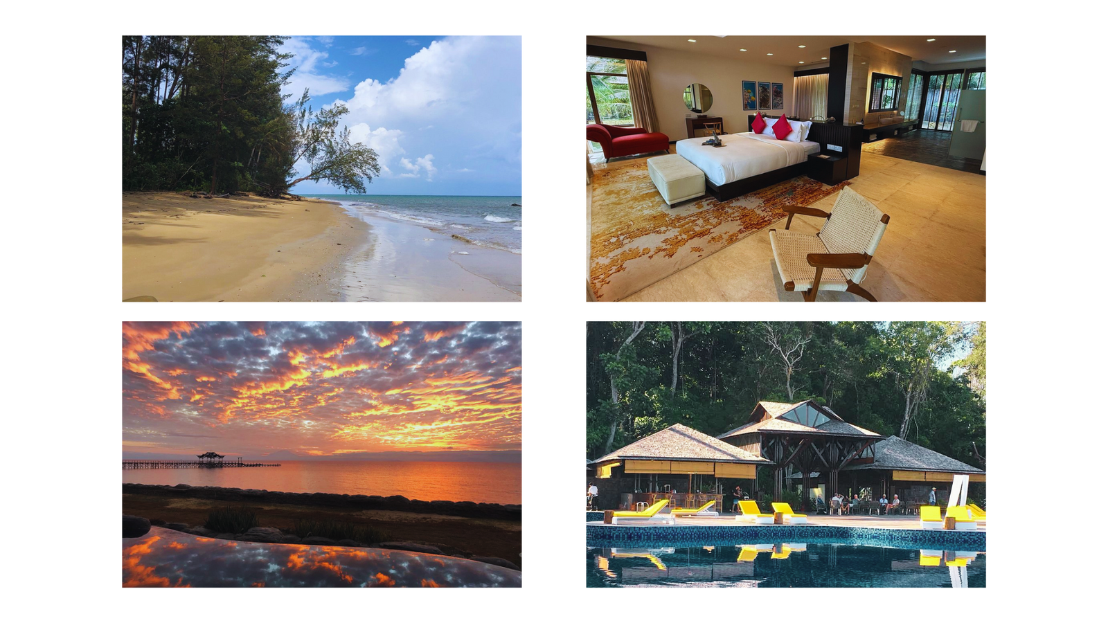 Beach Resorts in Sabah Borneo | Seaside Stays & Island Escapes ...